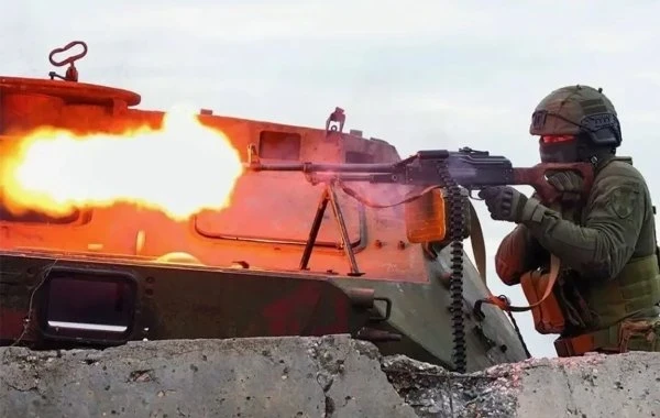 Сводка Юрия Подоляки на сегодняшний день, 14 января: ВС РФ идут вперёд ...